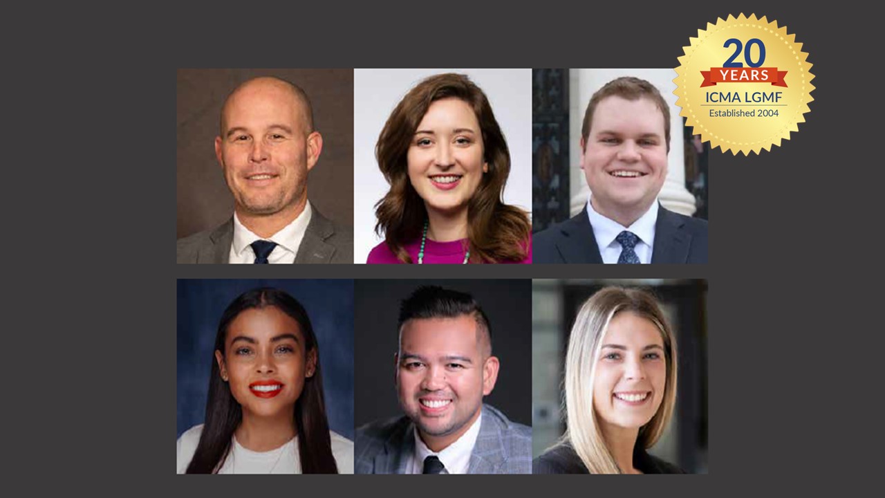 The Local Government Management Fellowship: Making an Impact for 20 ...